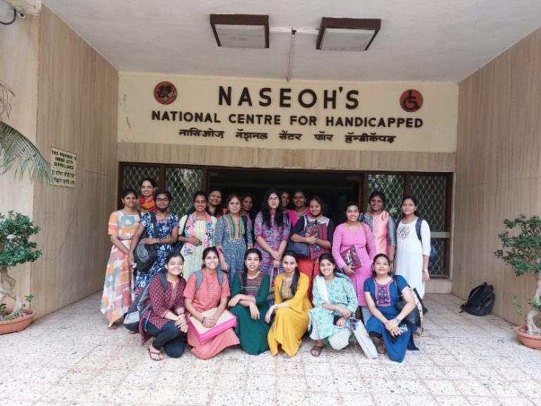 Community Extension Work at the NASEOH - PCER