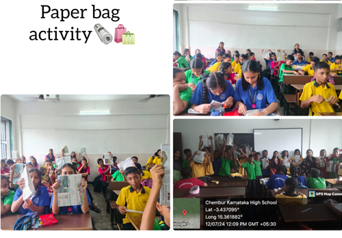 Paper Bag Day 2024 - PCER